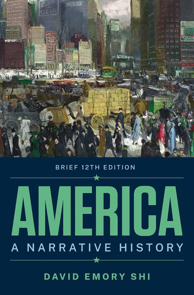 America: A Narrative History - Volume 1 and 2 (Brief 12th Edition) - eBook