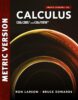 Calculus: International Metric Version (12th Edition) - eBook