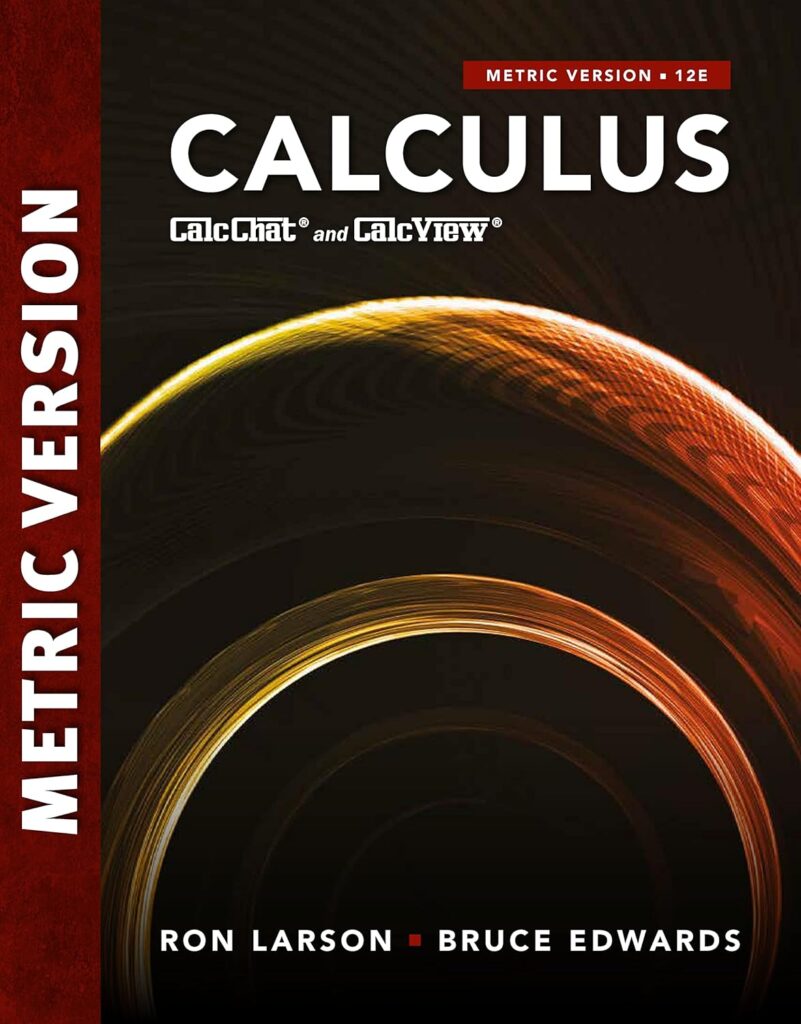 Calculus: International Metric Version (12th Edition) - eBook