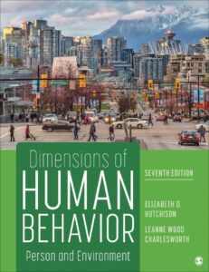 Dimensions of Human Behavior: Person and Environment (7th Edition) - eBook