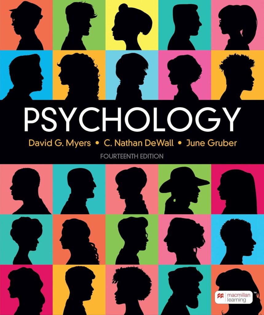 Psychology (14th Edition) - Myers/DeWall - eBook