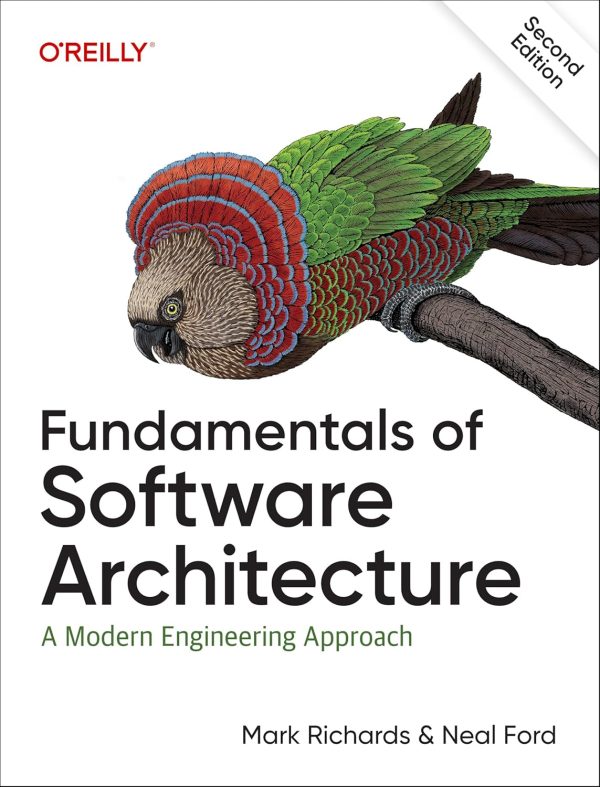 Fundamentals of Software Architecture: A Modern Engineering Approach (2nd Edition) - eBook