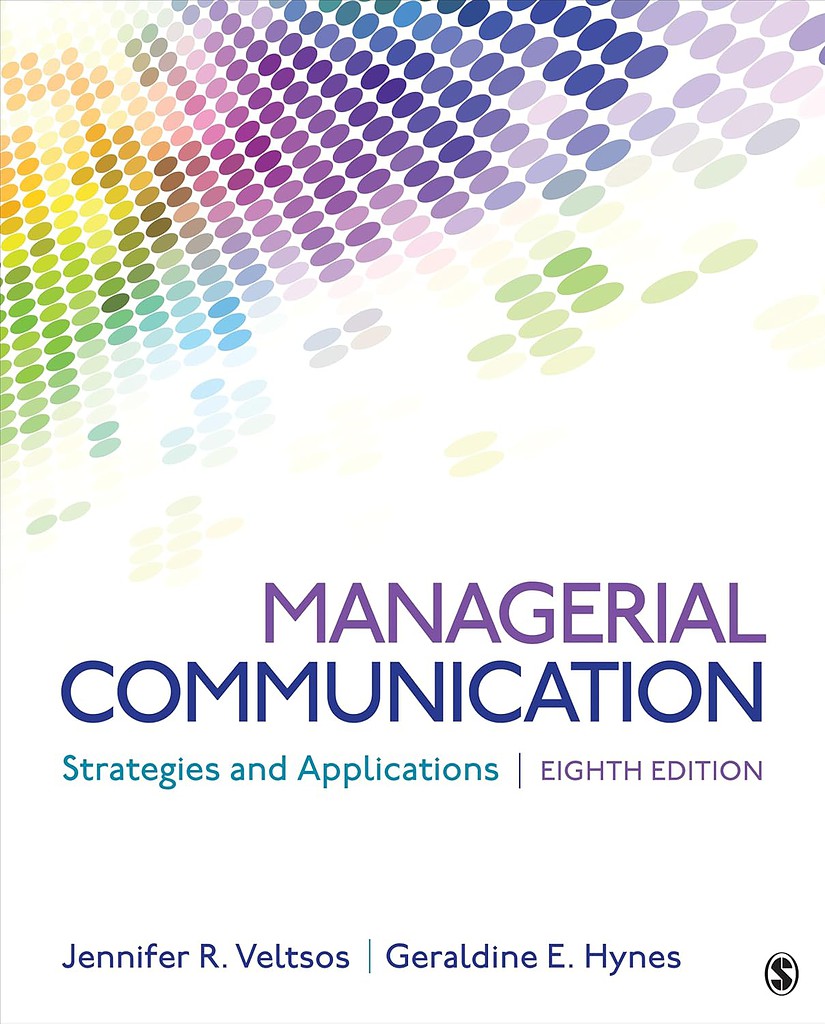 Managerial Communication: Strategies and Applications (8th Edition) - eBook