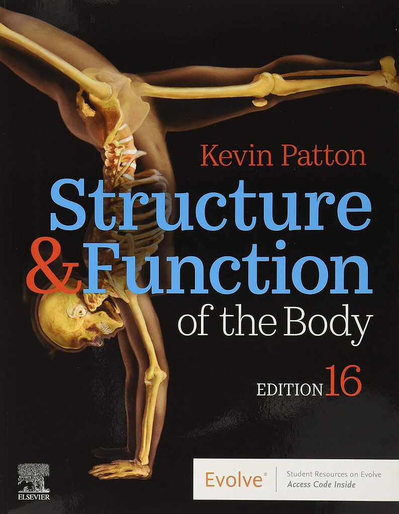 Structure and Function of the Body (16th Edition) - eBook